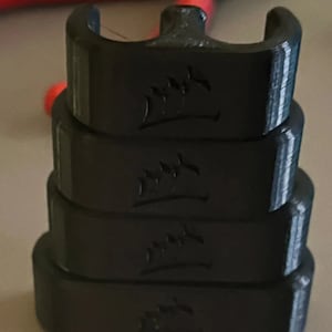 3D Printed Corsair AIO Radiator Tube Comb | Adjustable Cable Management ...