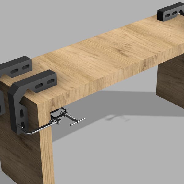 3d Printed Corner Clamps - Etsy