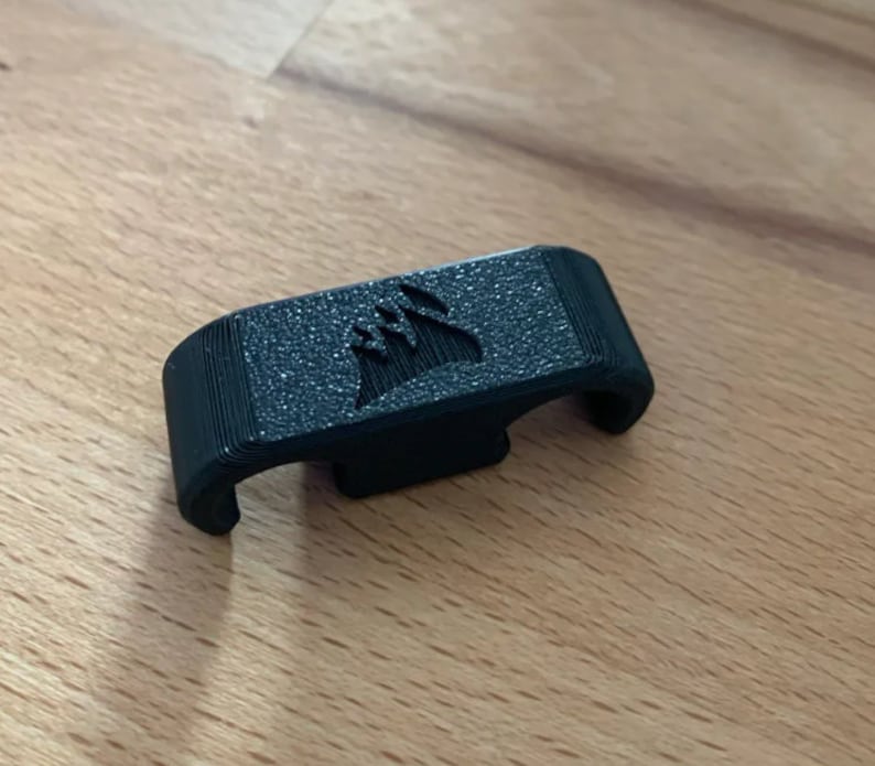 3D Printed Corsair AIO Radiator Tube Comb | Adjustable Cable Management ...