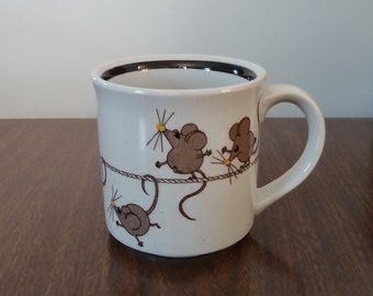 Mouse Coffee Mug | Etsy