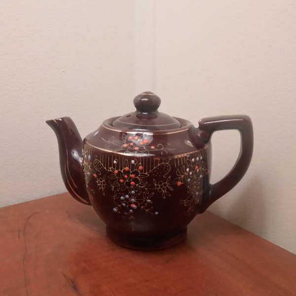 Japan Redware - Etsy