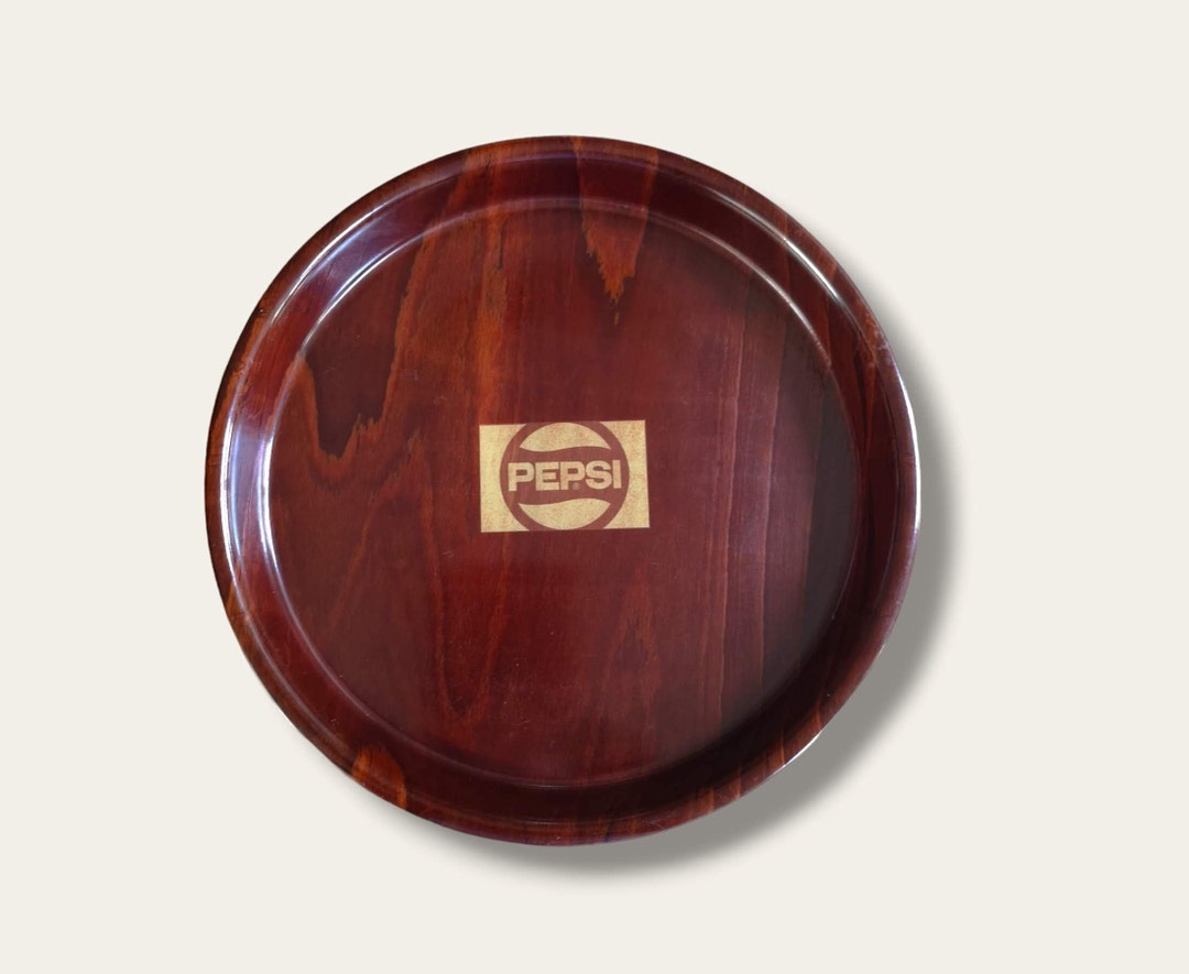 1980s Vintage Pepsi Tray Original Gerling West-germany 80s Tray With ...