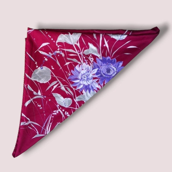 Vintage Italian designer scarf from Leonardi | Square… - Gem