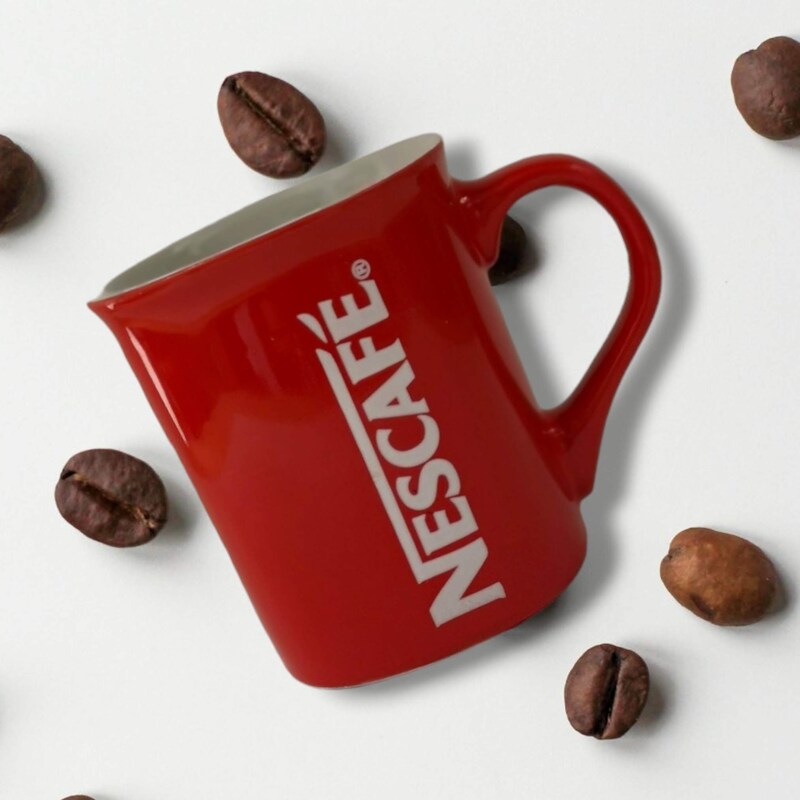 Nescafe Mug Ml - Etsy