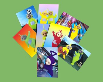 Teletubbies - Etsy Denmark