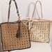 Women's Straw Weave Tote Bag Woven Beach Bag Fashion - Etsy