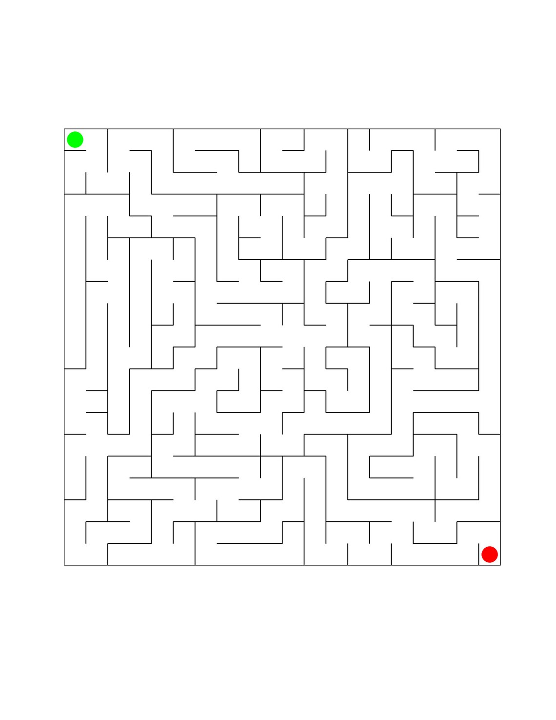 50 Printable Mazes Instant Download - Etsy