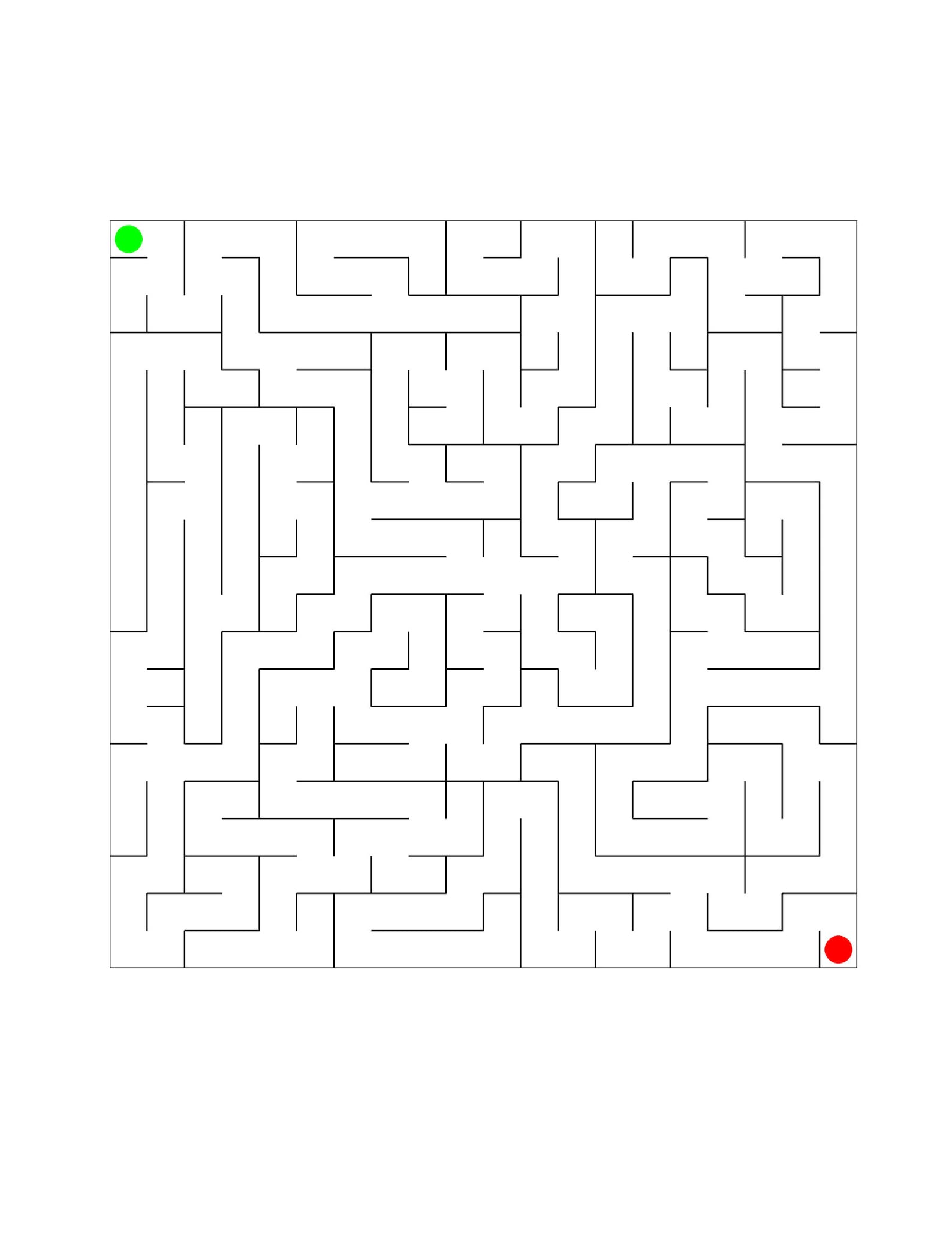 50 Printable Mazes Instant Download - Etsy