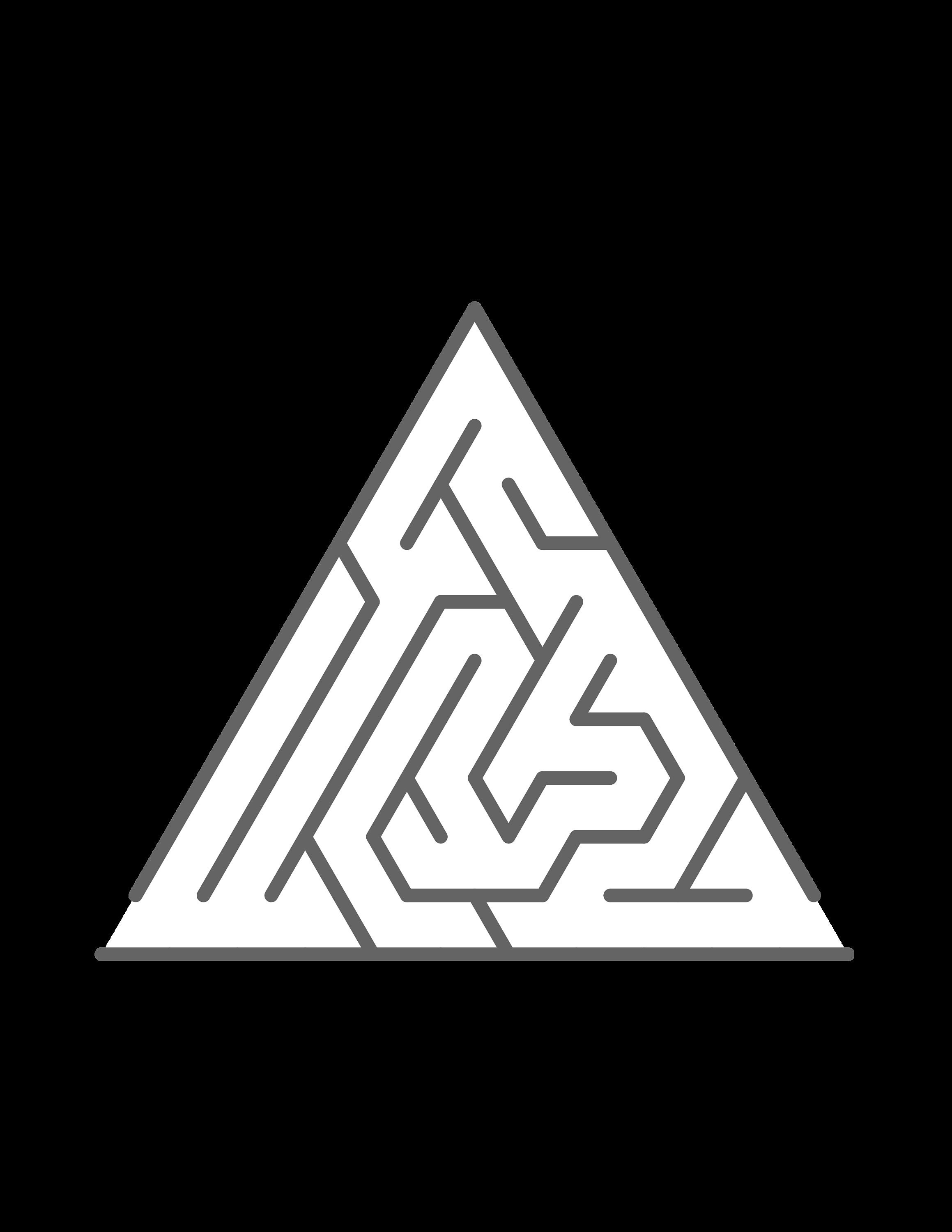 Easy Maze Puzzles for Kids - Etsy