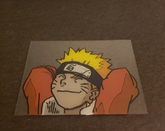 Naruto Glass Painting - Etsy