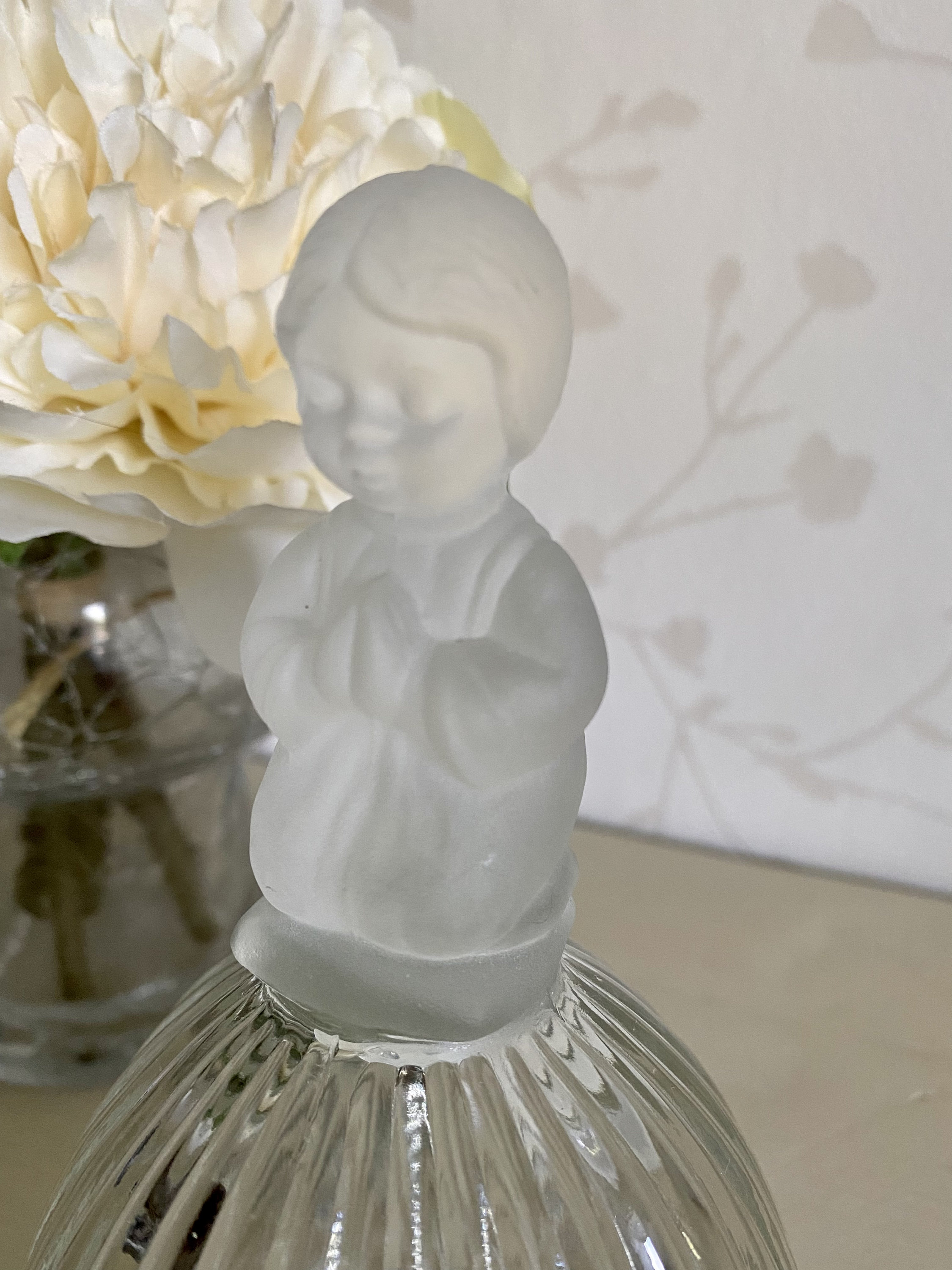Goebel Crystal Glass Bell First Edition Christmas 1978 - Etsy