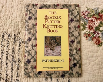 Beatrix Potter Knitting Patterns - Etsy UK