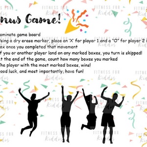 Christmas Spin a Gross Motor Movement L Brain Breaks for Kids L Kids ...