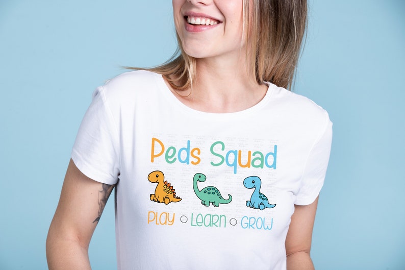 Peds Squad Svg, Peds Svg, Peds Crew Svg, Peds Squad, Peds Crew ...