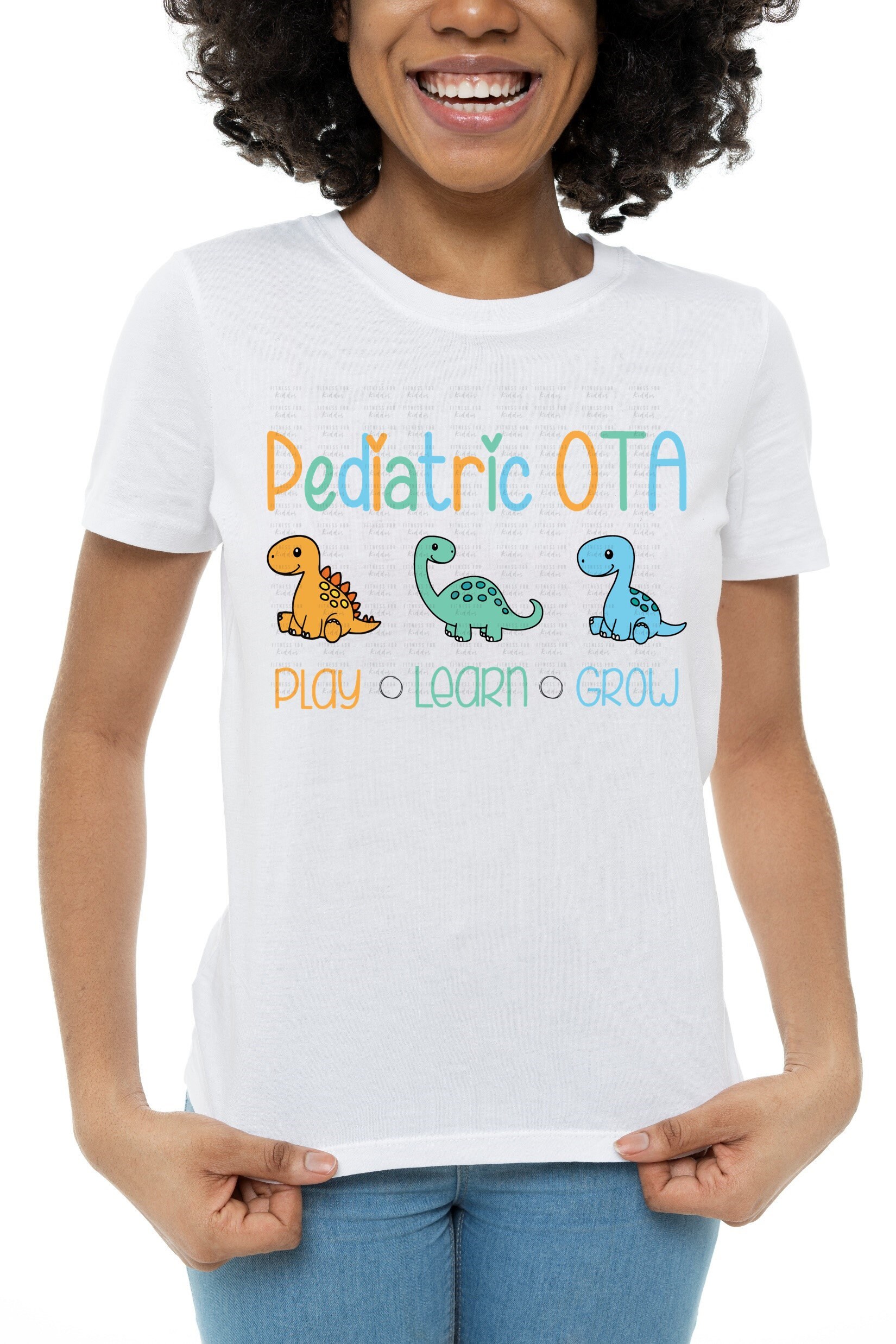 Pediatric Occupational Therapist Assistant Svg, Peds Svg, OTA Svg ...