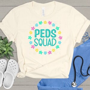 Peds Squad Svg, Peds Svg, Pediatric Svg, Nurse Svg, Healthcare Svg ...