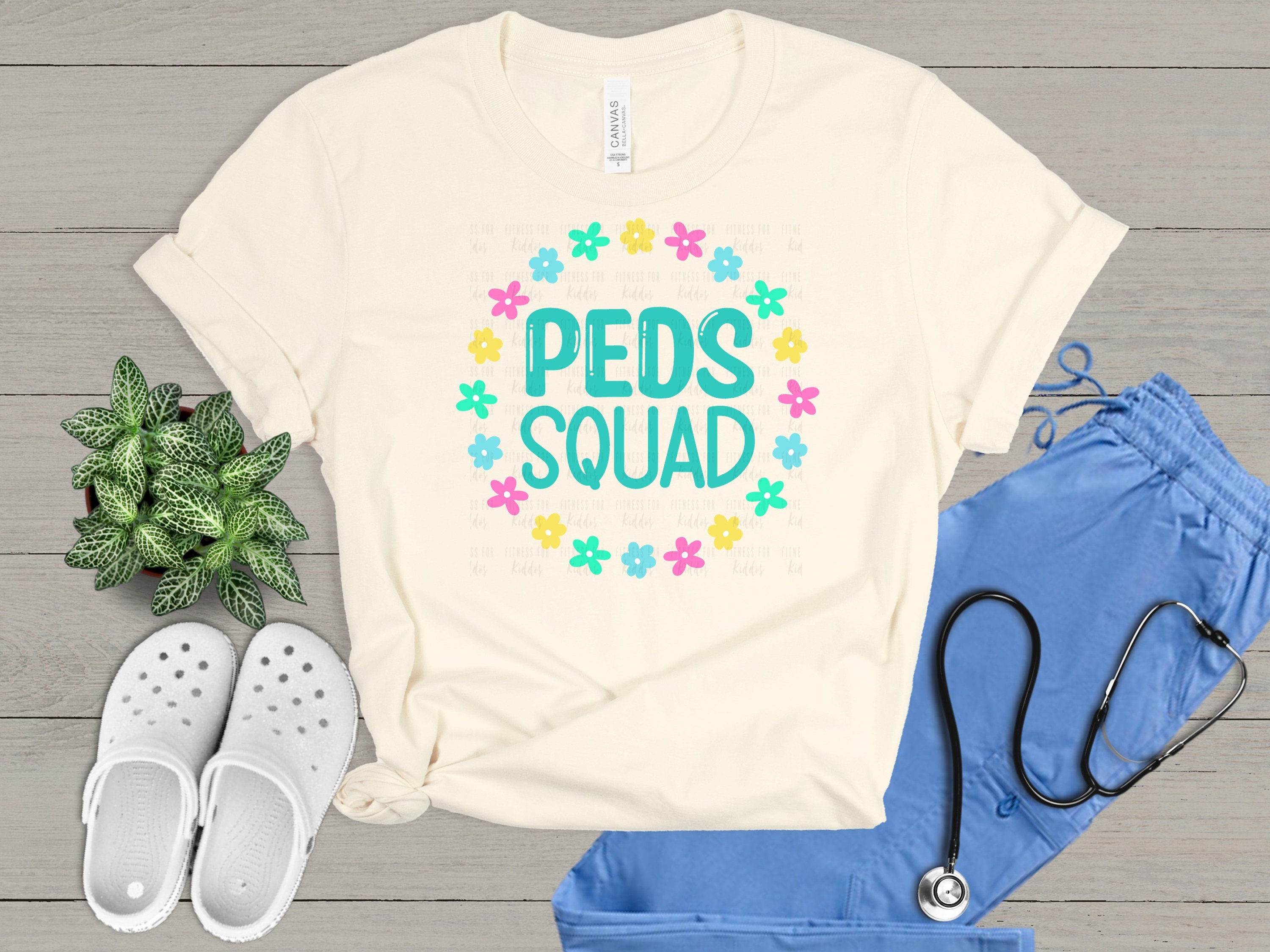 Peds Squad Svg, Peds Svg, Pediatric Svg, Nurse Svg, Healthcare Svg ...