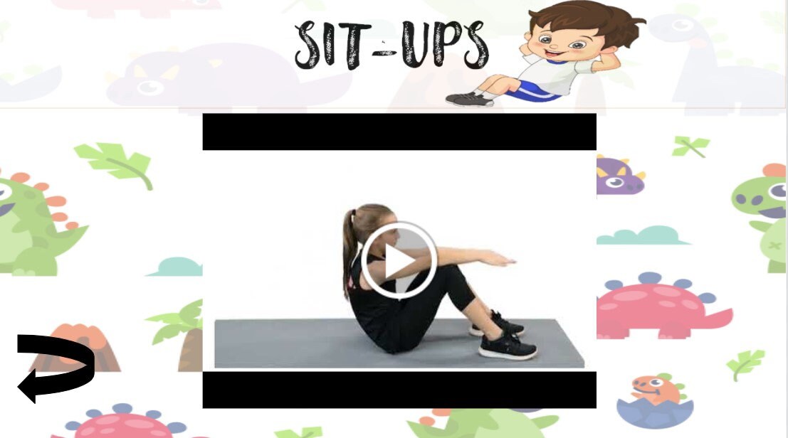 Dinosaur Spin a Gross Motor Movement L Brain Breaks for Kids L Kids ...