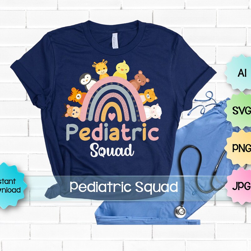 Peds Crew Png - Etsy
