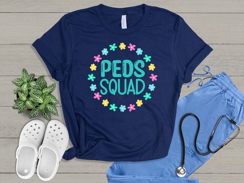 Peds Squad Svg, Peds Svg, Pediatric Svg, Nurse Svg, Healthcare Svg ...