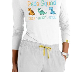 Peds Squad Svg, Peds Svg, Peds Crew Svg, Peds Squad, Peds Crew ...