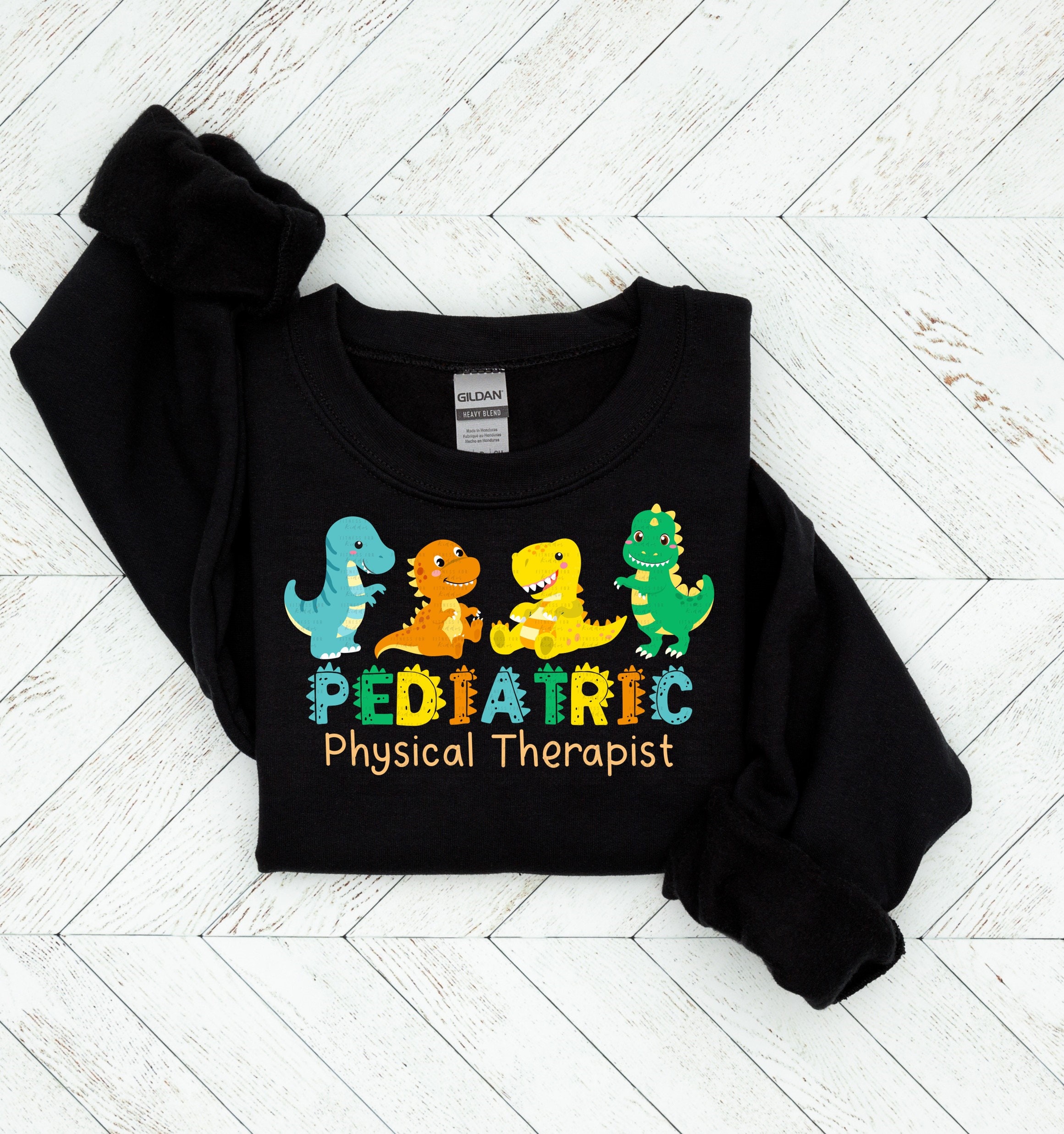 Dino Peds Physical Therapist Svg, Peds Svg, Physical Therapy Svg ...