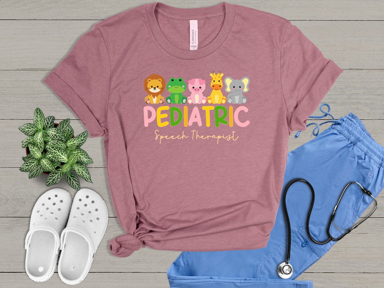 Animal Pediatric SLP Svg, Peds Svg, Speechtherapy Svg, Healthcare Svg ...