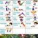 Christmas Spin a Gross Motor Movement L Brain Breaks for Kids L Kids ...