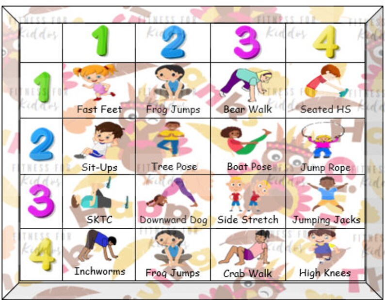 Thanksgiving Spin a Gross Motor Movement L Brain Breaks for Kids L Kids ...