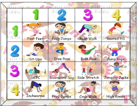 Thanksgiving Spin a Gross Motor Movement L Brain Breaks for Kids L Kids ...