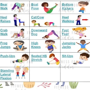 Dinosaur Spin a Gross Motor Movement L Brain Breaks for Kids L Kids ...