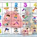 Christmas Spin a Gross Motor Movement L Brain Breaks for Kids L Kids ...