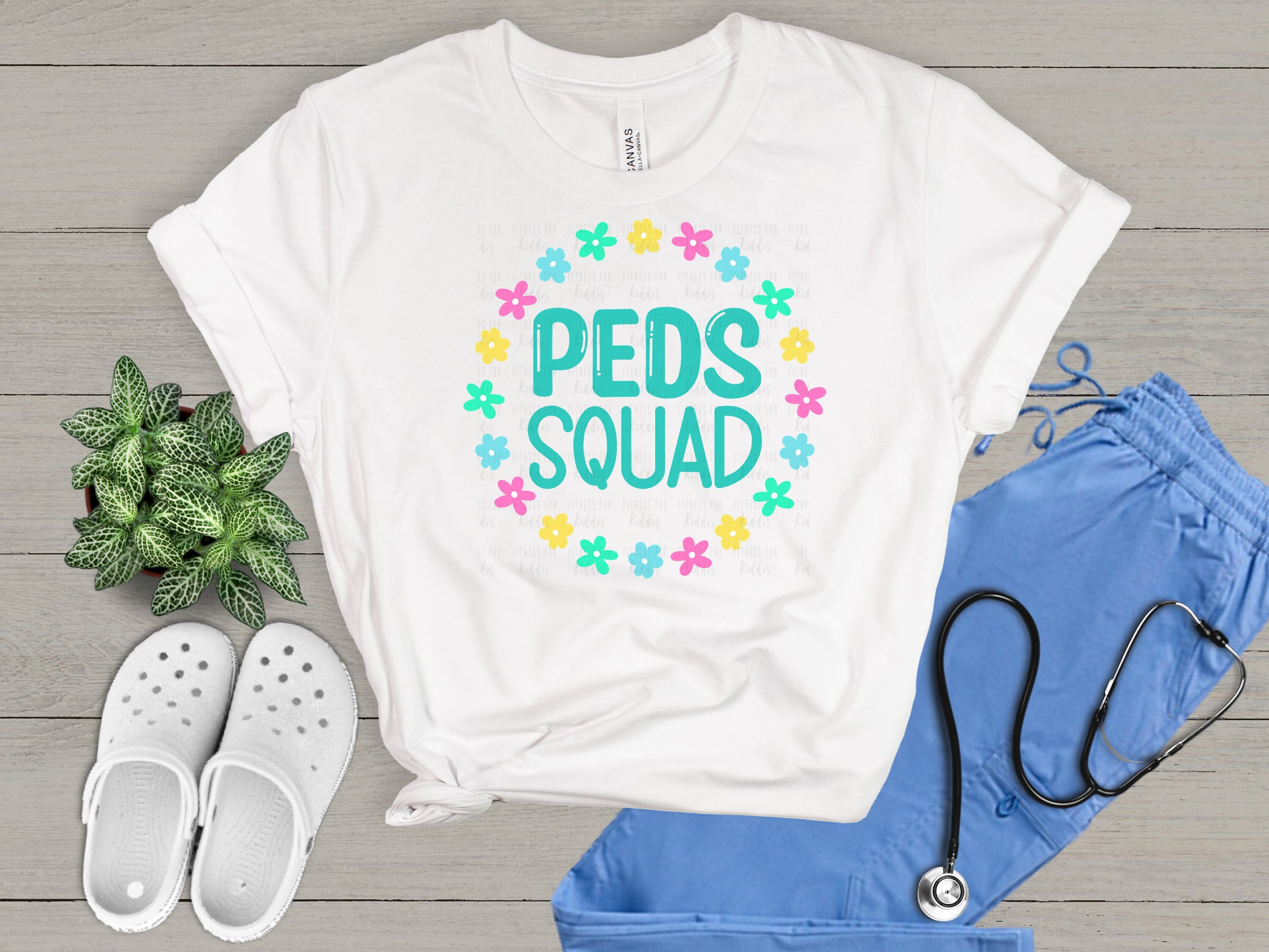 Peds Squad Svg, Peds Svg, Pediatric Svg, Nurse Svg, Healthcare Svg ...