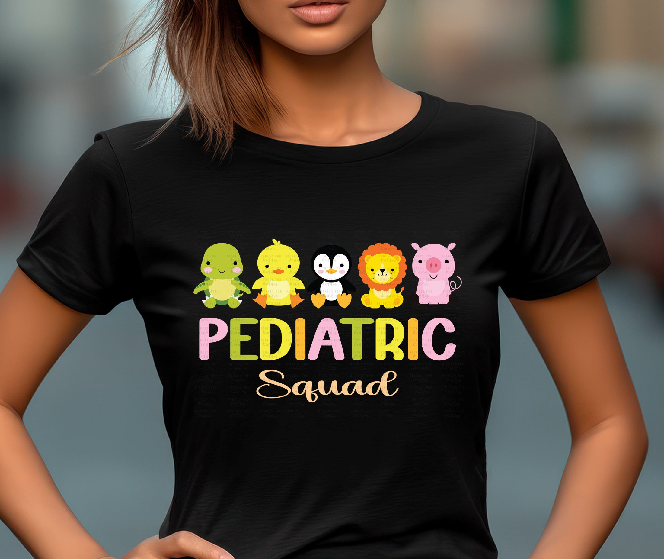 NEW Animal Pediatric Squad 2 Svg, Peds Svg, Pediatric Squad Svg, Peds ...