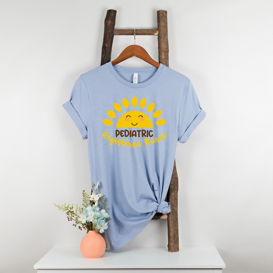 Sunshine Pediatric Nurse Svg, Peds Svg, Registered Nurse Svg ...