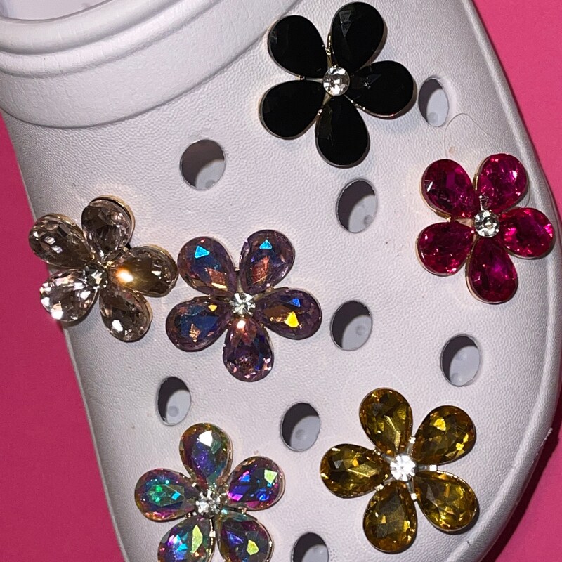 Designer Jibbitz - Etsy