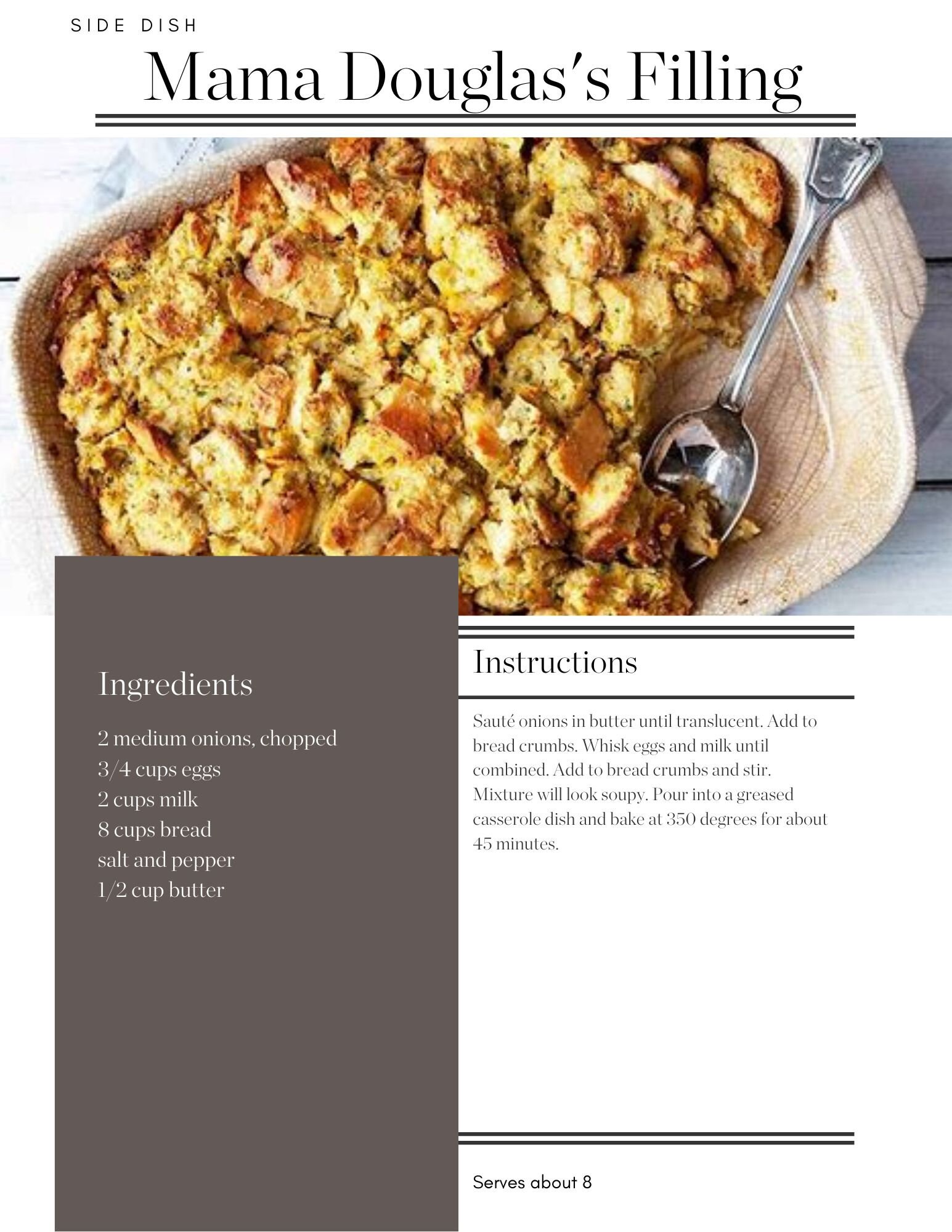 Year Round Turkey Cookbook - Etsy