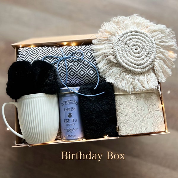 Birthday Box - Etsy