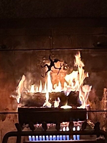 Stainless Devil Fireplace Damper Pull Charm - Etsy