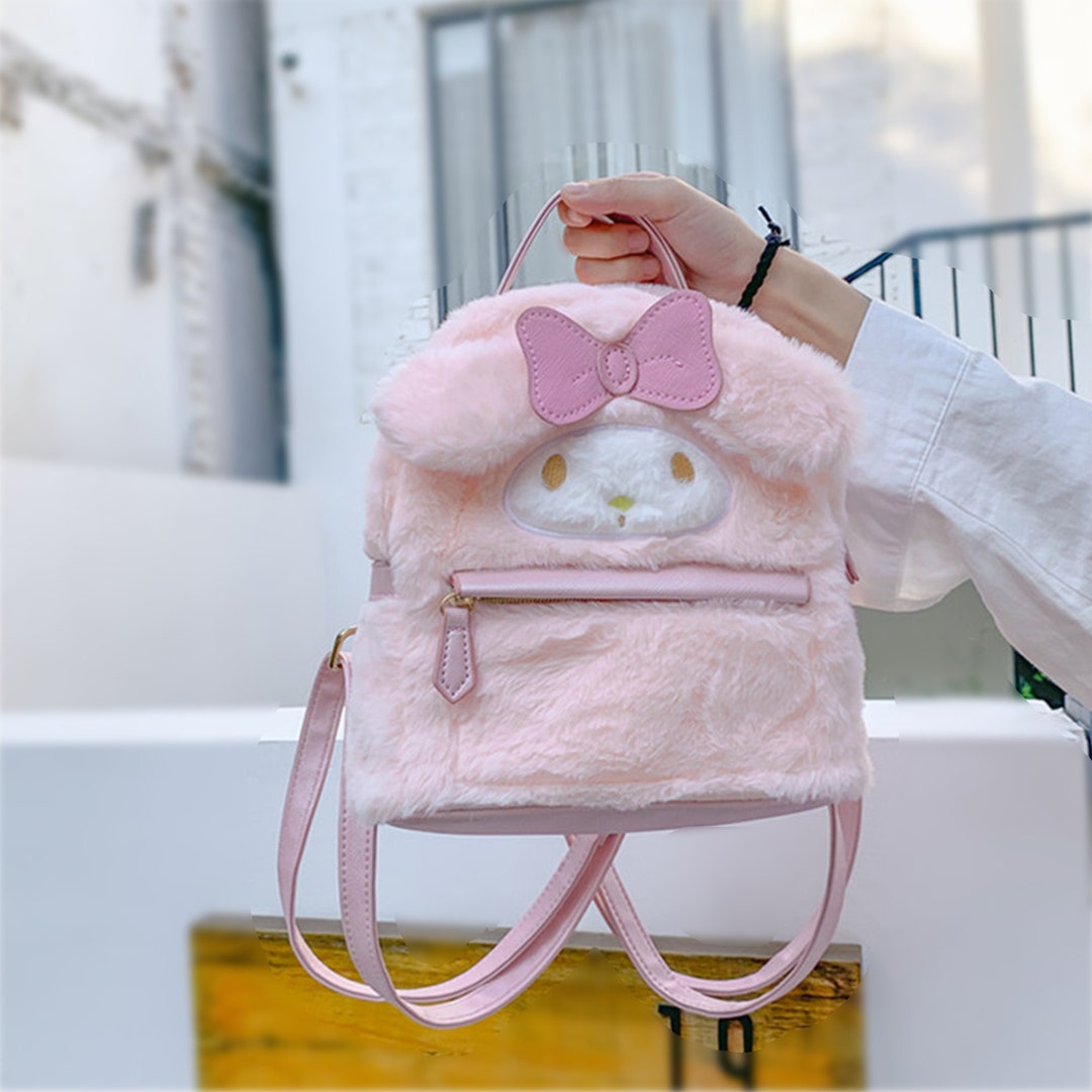 Kawaii Backpack, Anime Backpack, Japanese Bag, Kawaii Bag, My Melody ...