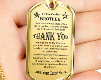 Catholic Dog Tag - Etsy