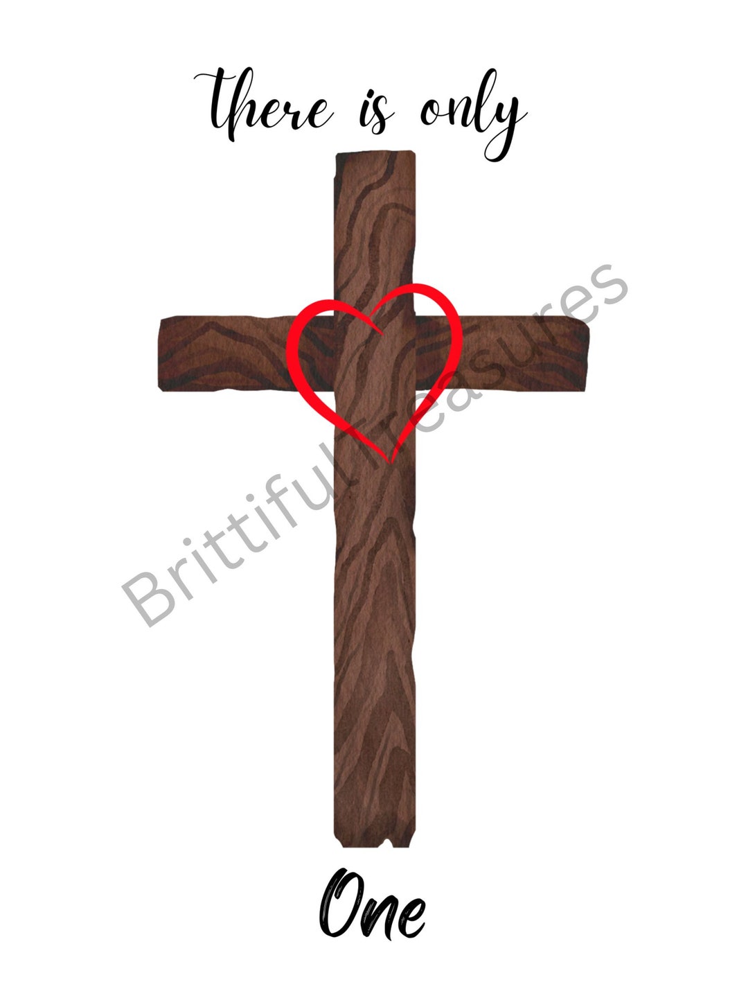 There is Only One - PNG - JPG - SVG - Pdf - Digital Download - Variety ...