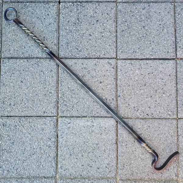 Fireplace Coals Rake - Etsy