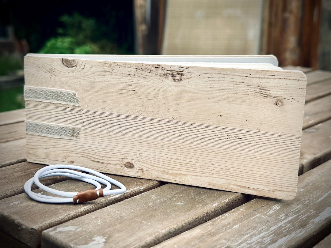 New Coptic Style ARCHES Paper - Handmade Watercolour Sketchbook Travel ...