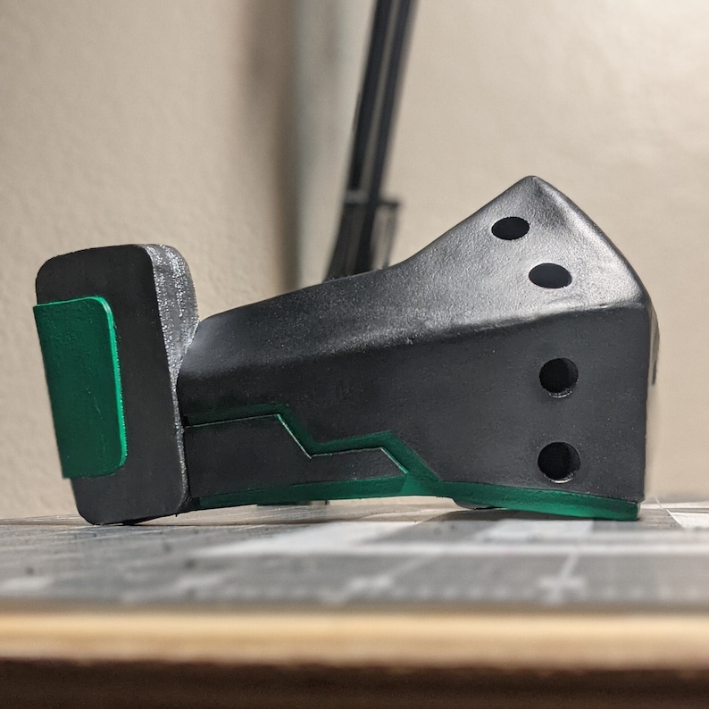 Stealth Deku Mask Pattern Digital Download - Etsy Australia