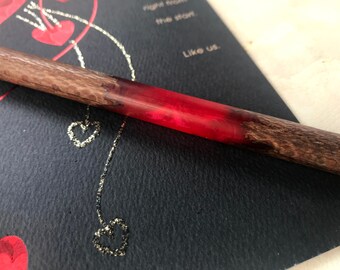 Fire Magic Wand - Etsy