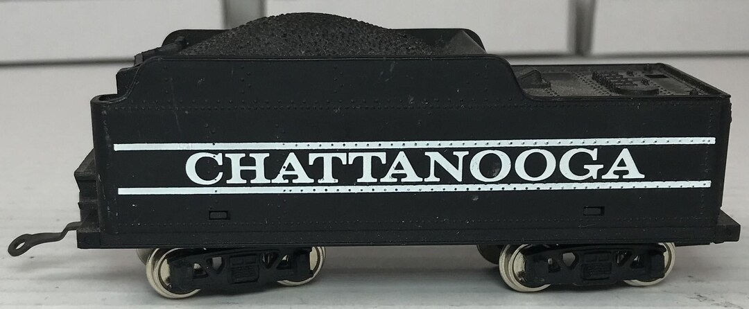 HO Scale, Tender, Chattanooga - Etsy