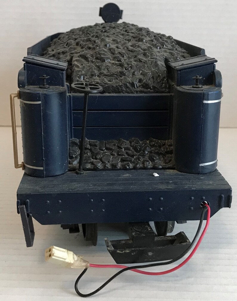 Bachmann G Scale Tender Royal Blue Line 1332 | Etsy