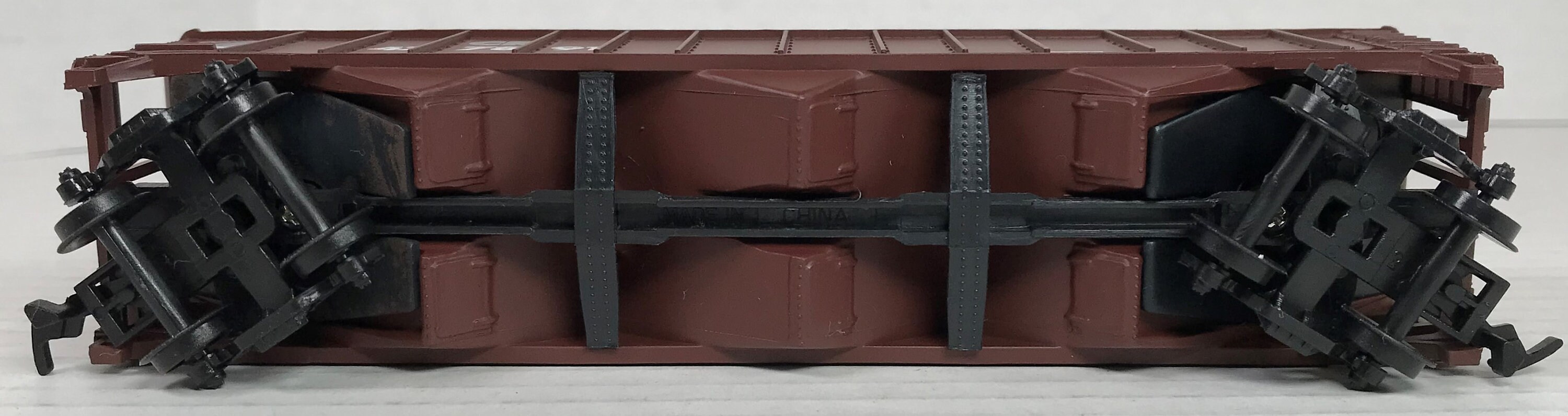 Life-like, HO Scale, Hopper, Conrail, CR 4778911 - Etsy