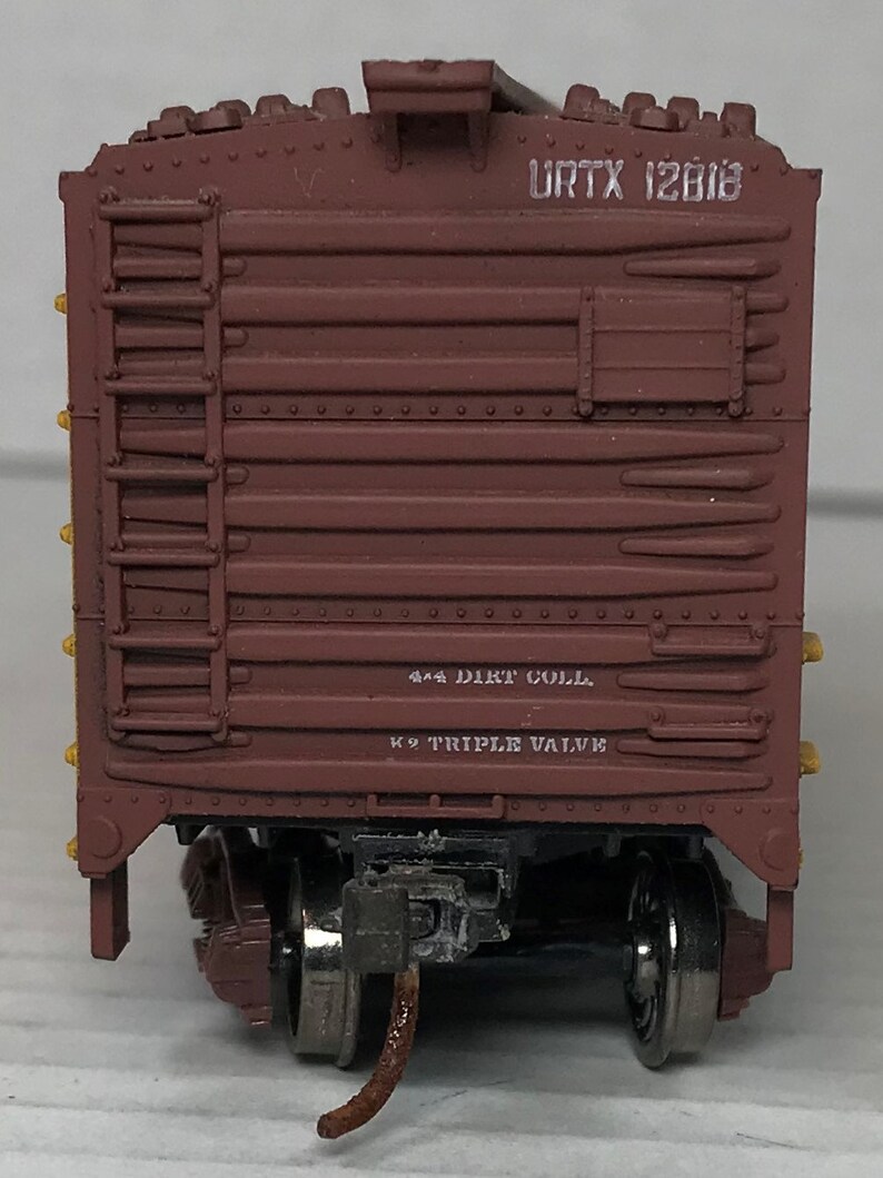 Roundhouse, HO Scale, Beer Reefer, Coors, ADCX #5425, No Original Box ...